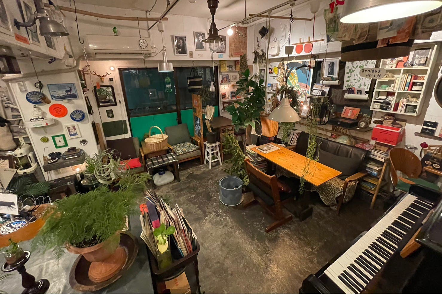 ＊予約前用連絡＊　撮影・イベント・ポップアップに最適　カフェレンタルスペース　スタジオ・ワークショップなど　中目黒駅徒歩9分の写真11