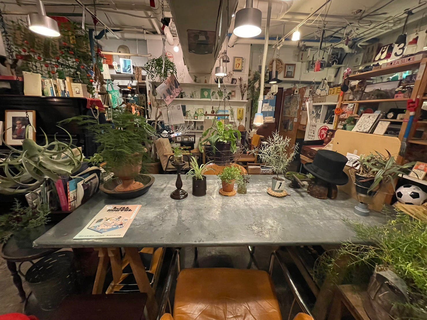 ＊予約前用連絡＊　撮影・イベント・ポップアップに最適　カフェレンタルスペース　スタジオ・ワークショップなど　中目黒駅徒歩9分の写真12