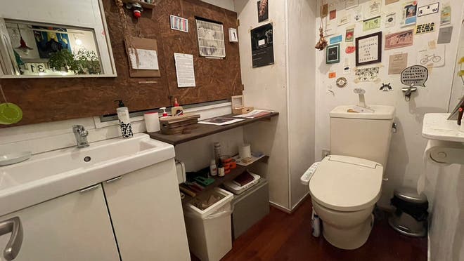 *予約前用連絡* 撮影・イベント・ポップアップに最適 カフェレンタルスペース スタジオ・ワークショップなど 中目黒駅徒歩9分の写真21