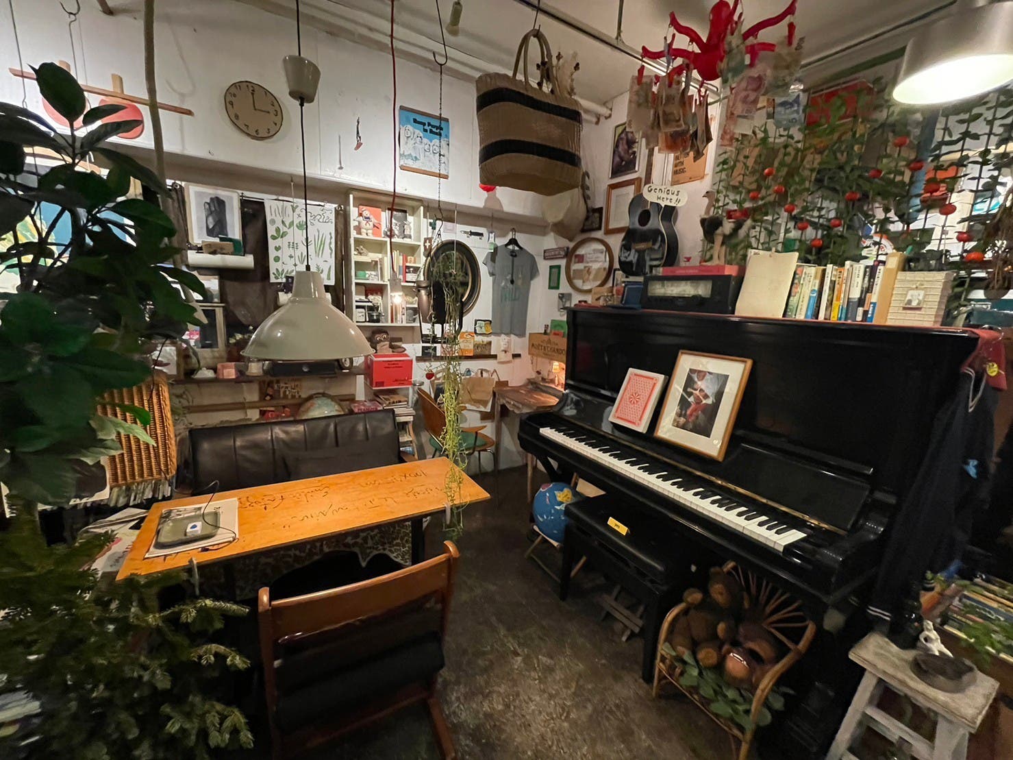 ＊予約前用連絡＊　撮影・イベント・ポップアップに最適　カフェレンタルスペース　スタジオ・ワークショップなど　中目黒駅徒歩9分の写真3