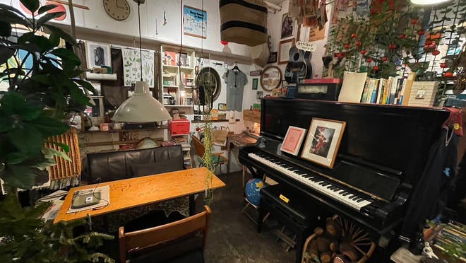 *予約前用連絡* 撮影・イベント・ポップアップに最適 カフェレンタルスペース スタジオ・ワークショップなど 中目黒駅徒歩9分の写真3