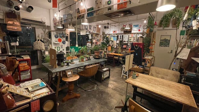 *予約前用連絡* 撮影・イベント・ポップアップに最適 カフェレンタルスペース スタジオ・ワークショップなど 中目黒駅徒歩9分の写真1