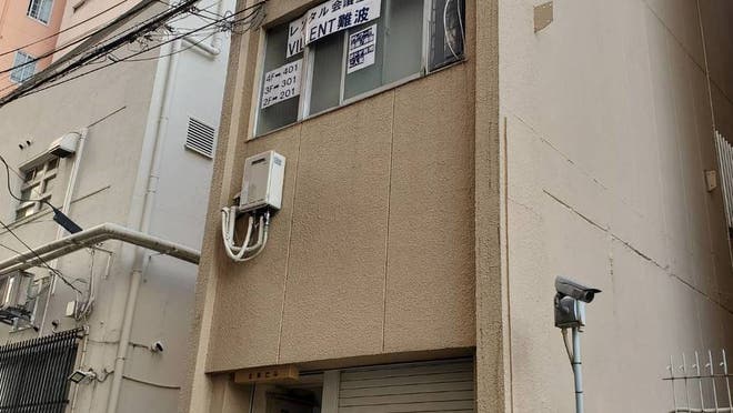 《401》なんば駅31番出口40秒/最大10名/15㎡/設備無料/光高速Wifi/リングライト/テレワークの写真19