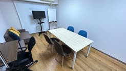 【浜松町&大門2分】広々貸会議室💻ソファ席で寛げる✨️AmazonfireTVstick有📺ランドプレイス浜松町の写真4