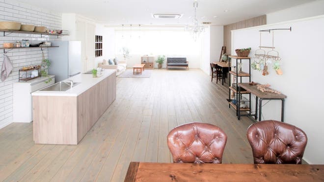 【駅近|自然光|広々】大町西公園駅徒歩3分・WiFi完備・家具付室内ロケーションの写真1