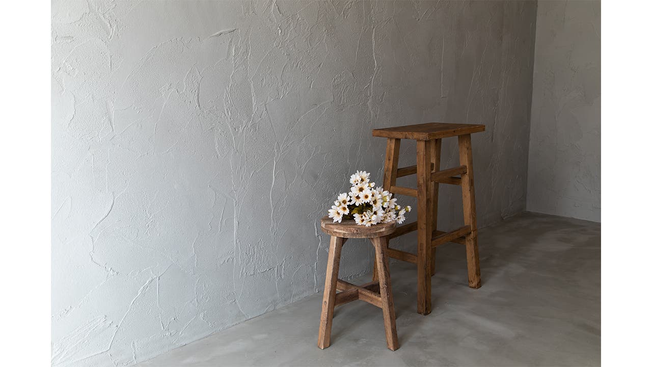 【総武線亀戸駅徒歩5分】アンティークベースの自然光入るシンプルなスタジオ【studio JIGGAJI】の写真4