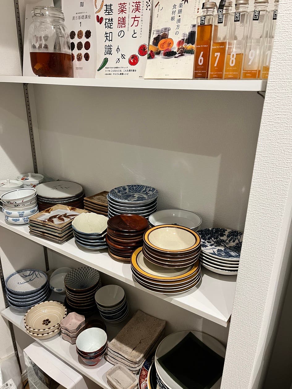 池尻大橋駅西口から３５歩（1分以内）キッチンスタジオ・セミナールーム・パーティーの写真9