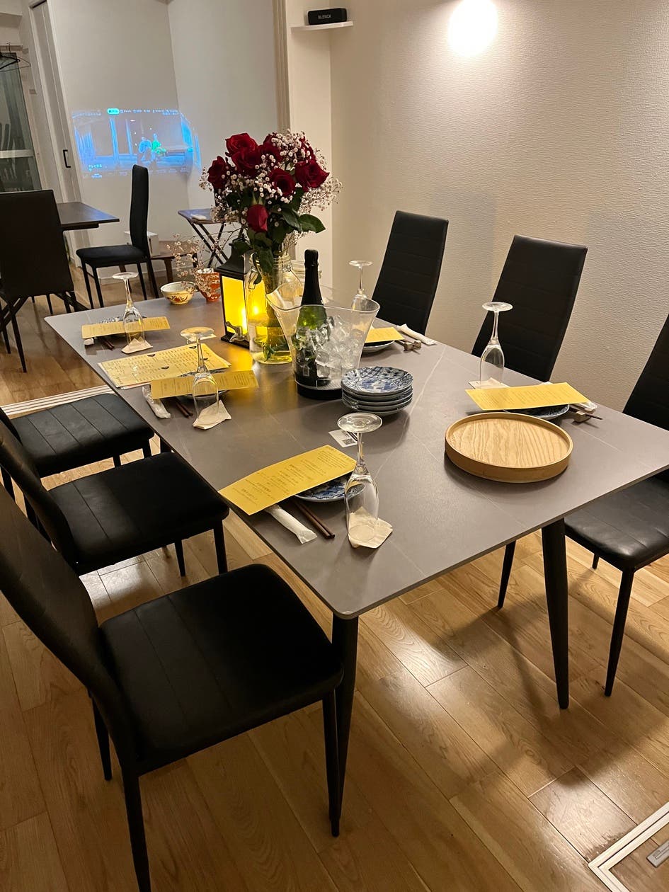 池尻大橋駅西口から３５歩（1分以内）キッチンスタジオ・セミナールーム・パーティーの写真10