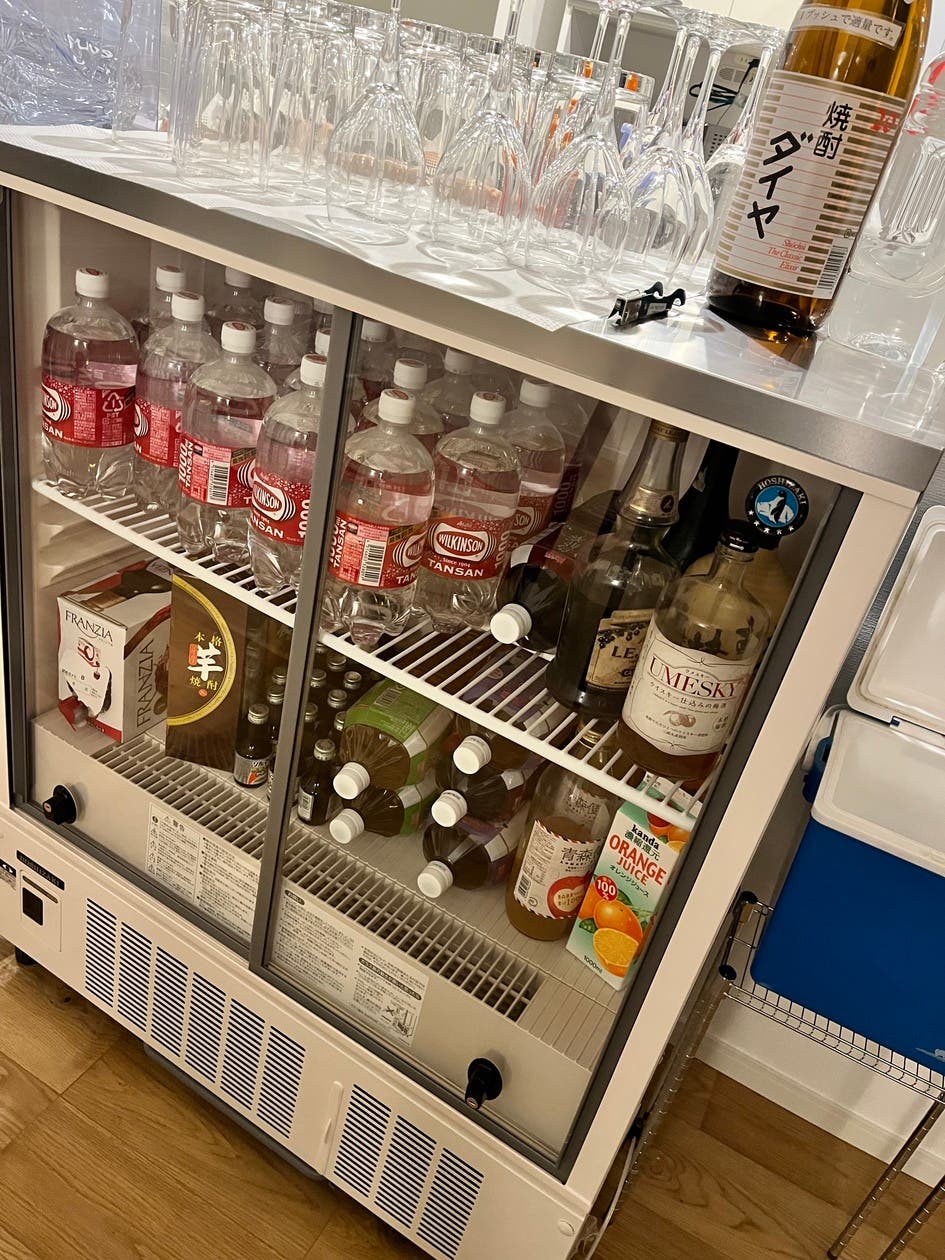 飲み放題プランの画像1