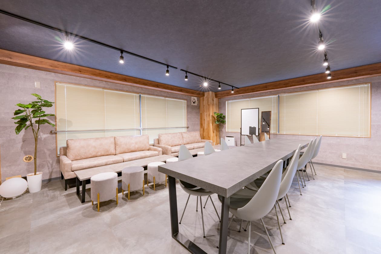 ベストホスト賞受賞スペース！秋葉原駅4分/着席35名/100㌅プロジェクター/飲食可/利用後清掃おまかせ可/ビジネス・パーティーの写真8