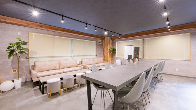 ベストホスト賞受賞スペース!秋葉原駅4分/着席35名/100㌅プロジェクター/飲食可/利用後清掃おまかせ可/ビジネス・パーティーの写真8