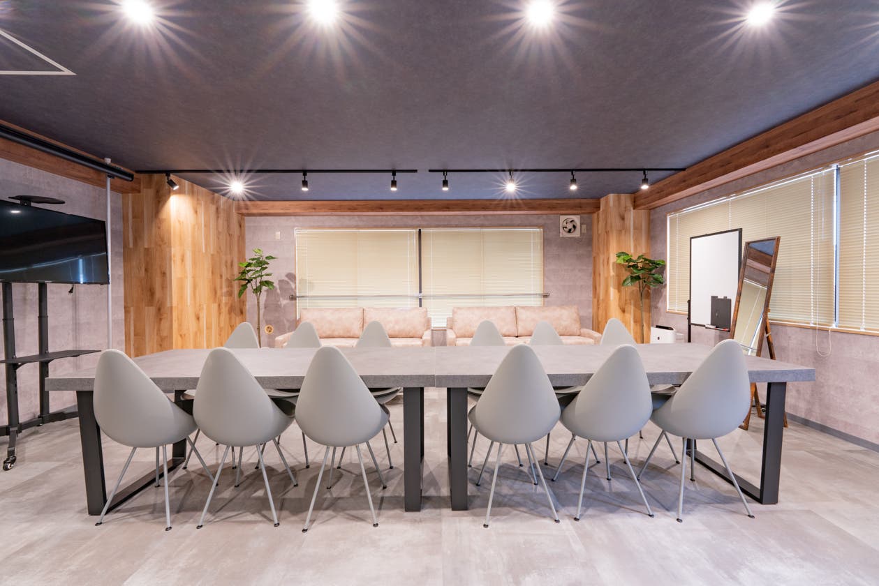 ベストホスト賞受賞スペース！秋葉原駅4分/着席35名/100㌅プロジェクター/飲食可/利用後清掃おまかせ可/ビジネス・パーティーの写真10