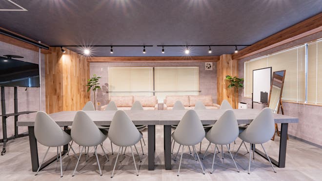 ベストホスト賞受賞スペース!秋葉原駅4分/着席35名/100㌅プロジェクター/飲食可/利用後清掃おまかせ可/ビジネス・パーティーの写真10