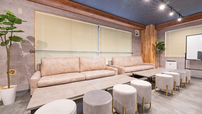 ベストホスト賞受賞スペース!秋葉原駅4分/着席35名/100㌅プロジェクター/飲食可/利用後清掃おまかせ可/ビジネス・パーティーの写真11