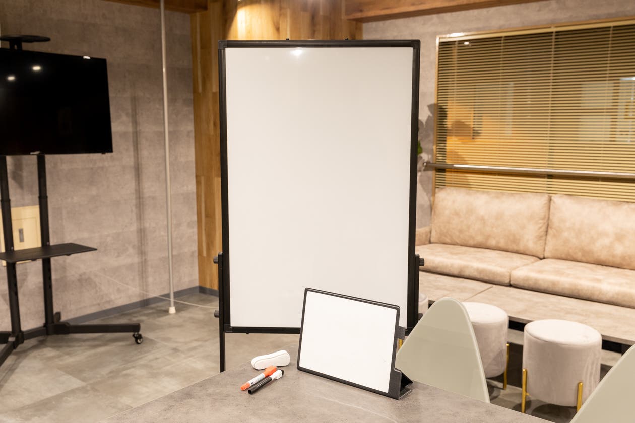 ホワイトボードの画像1