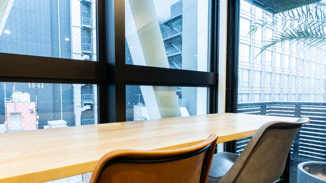 【タイムリッチ銀座11F】銀座4丁目!東銀座駅A2出口徒歩30秒の新築ビルのフロア貸切の写真4