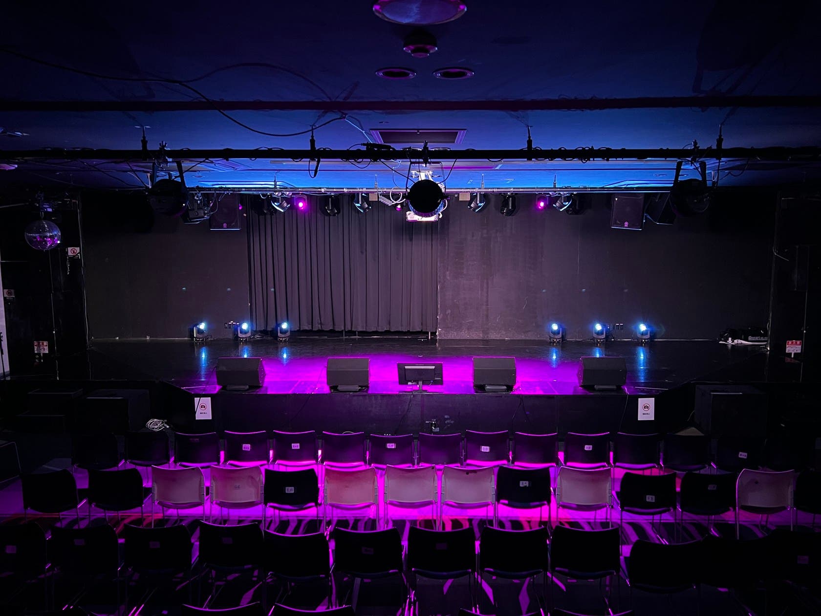 【新大久保】最大級ライブホール★着席207人★立見400人キャパ★大ホール！の写真5