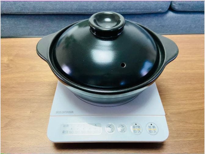 IHコンロの画像1