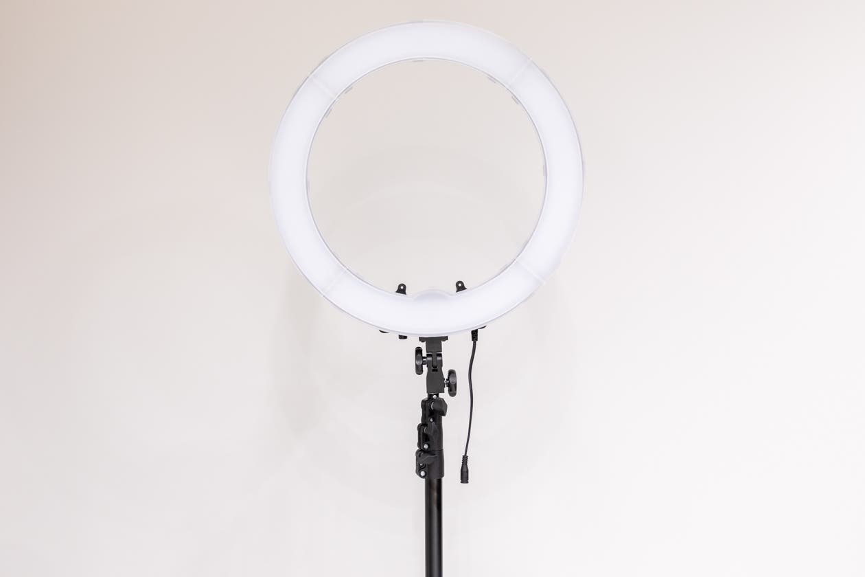 💡リングライトの画像1