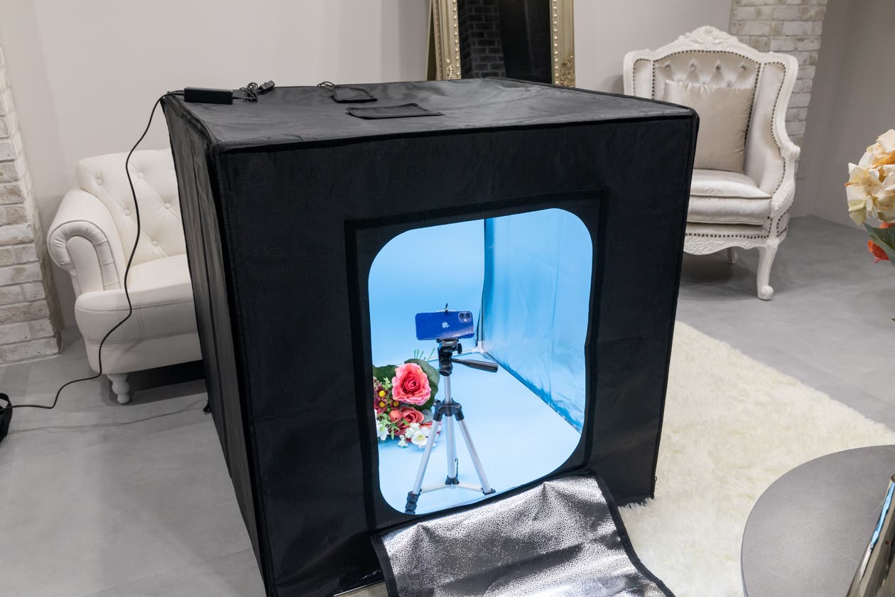 💡物撮りボックスの画像1