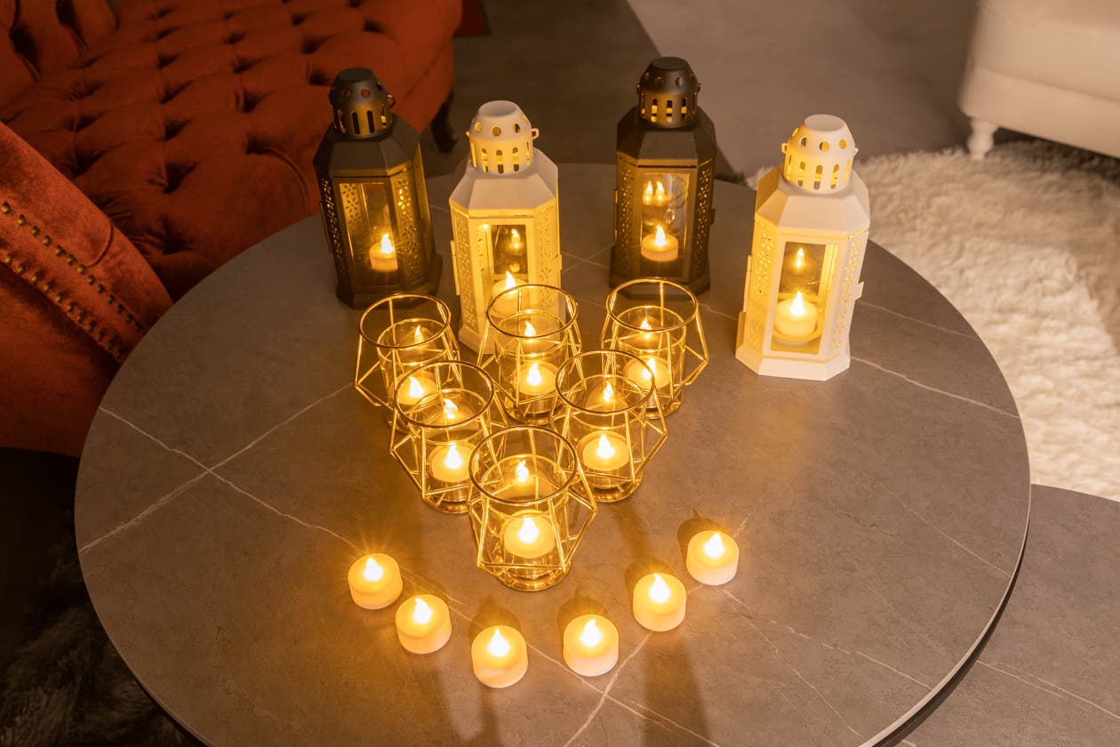 💡キャンドルライトの画像1