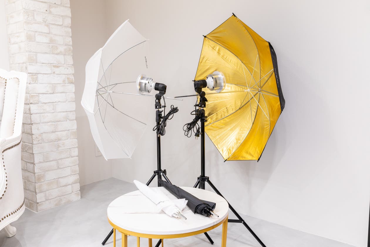 💡アンブレラライトの画像1