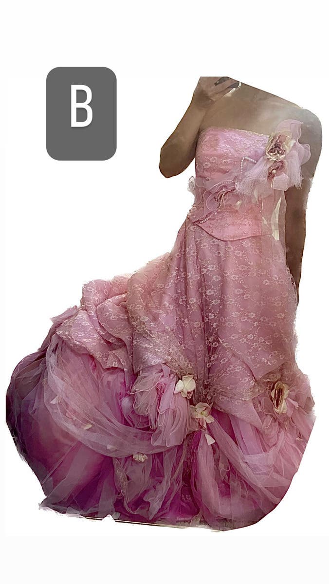 レンタルドレス貸出（1着／1回のご予約）の画像2