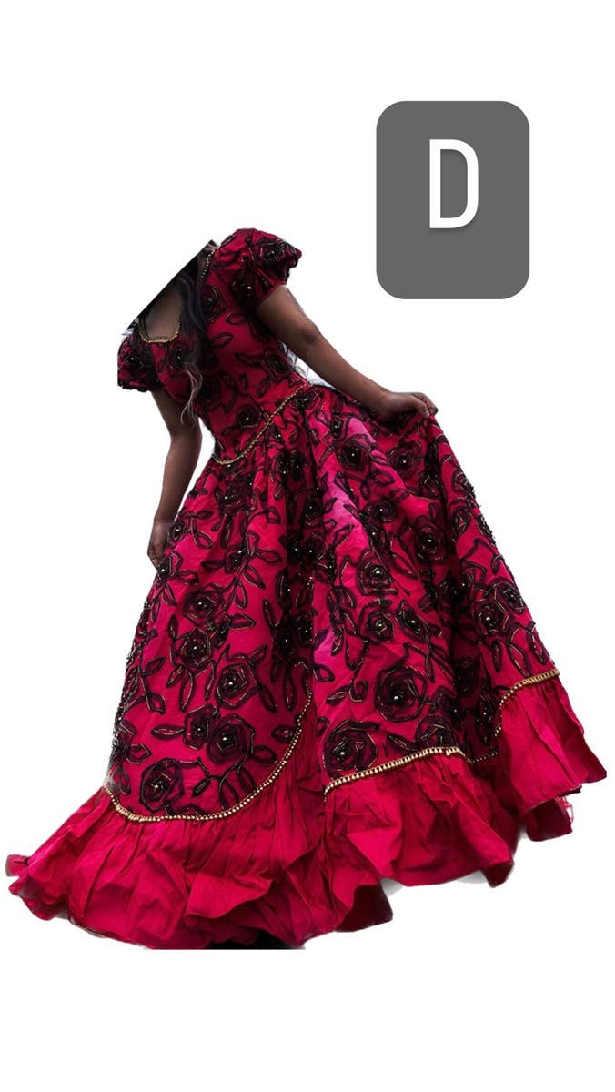 レンタルドレス貸出（1着／1回のご予約）の画像3