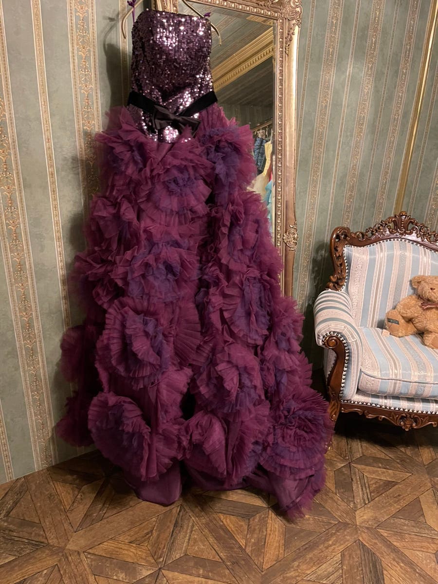 レンタルドレス着用し放題の画像3