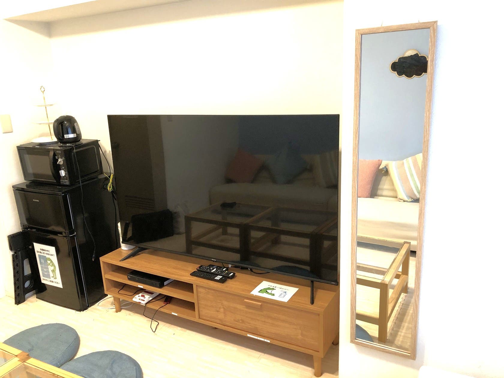 クリスマス装飾🎄渋谷4分🐝女子会🌷推し会👑おうちデート🌷スポーツ観戦⚾🍿65㌅TV📺誕生日会🍰_374の写真7