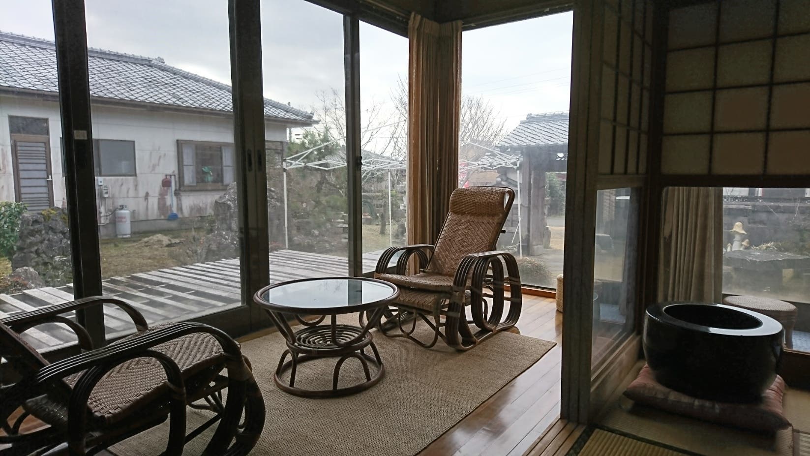 JR九州日豊本線山之口駅徒歩3分！癒しの古民家貸別荘　本館！年末・年始のパーティーご予約承っております！の写真8