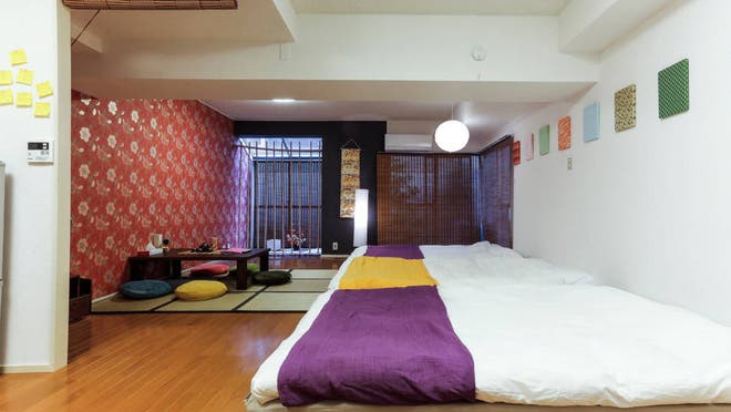 B31 大きなベッドでゴロゴロ ママ会・女子会・お勉強会 なんでも!の写真2