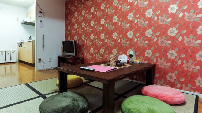 B31 大きなベッドでゴロゴロ ママ会・女子会・お勉強会 なんでも!の写真3