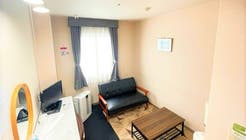 <豊橋駅前完全個室ワークスペース903>完全個室✨光Wi-Fi/モニターあり!テレワーク/Web会議,面接/撮影の写真2