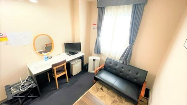 <豊橋駅前完全個室ワークスペース903>完全個室✨光Wi-Fi/モニターあり!テレワーク/Web会議,面接/撮影の写真3