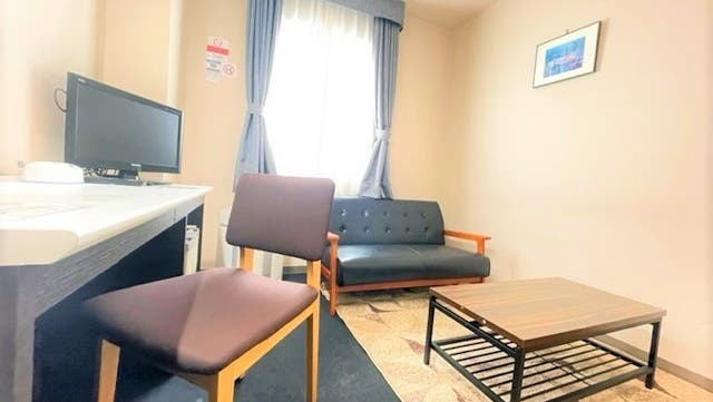 <豊橋駅前完全個室ワークスペース903>完全個室✨光Wi-Fi/モニターあり!テレワーク/Web会議,面接/撮影の写真4