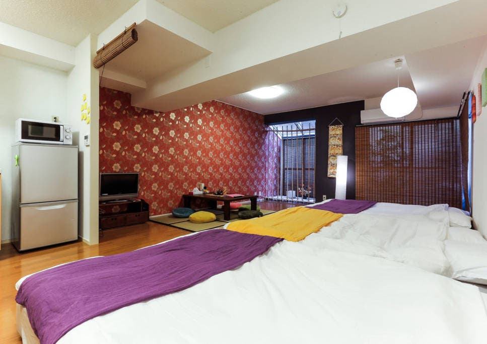 B31 大きなベッドでゴロゴロ　ママ会・女子会・お勉強会　なんでも！の写真5