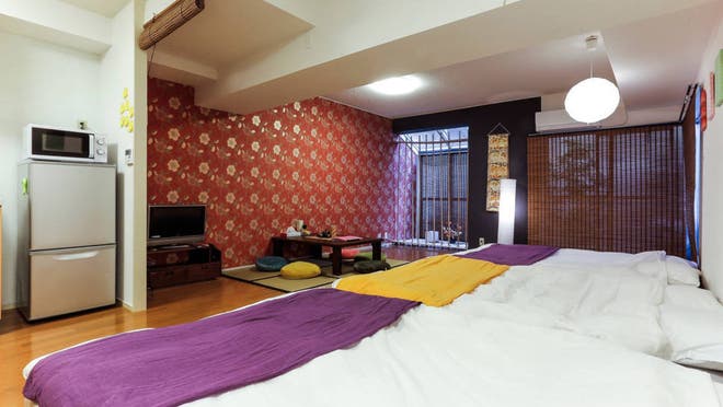 B31 大きなベッドでゴロゴロ ママ会・女子会・お勉強会 なんでも!の写真5