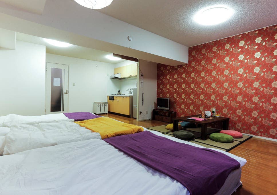 B31 大きなベッドでゴロゴロ　ママ会・女子会・お勉強会　なんでも！の写真11