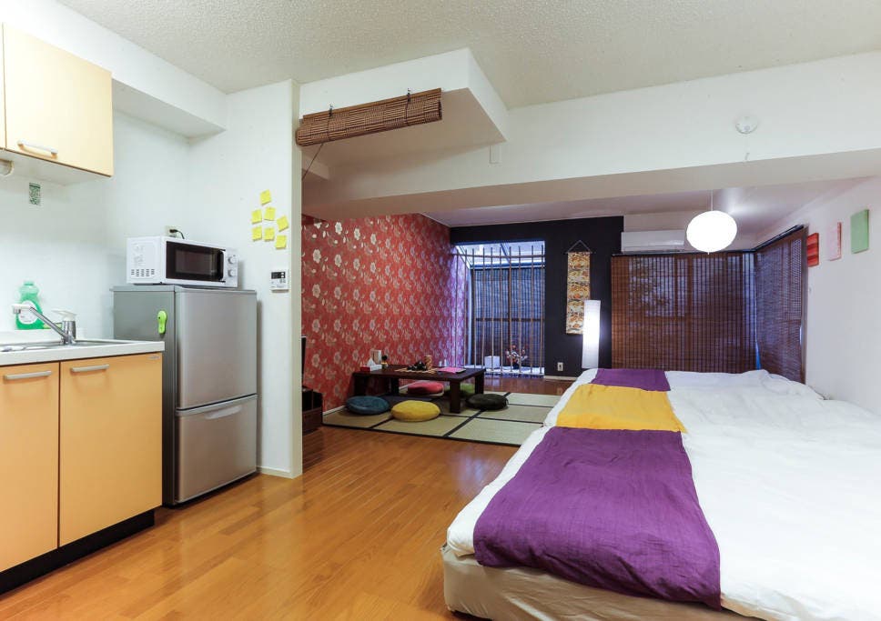 B31 大きなベッドでゴロゴロ　ママ会・女子会・お勉強会　なんでも！の写真12