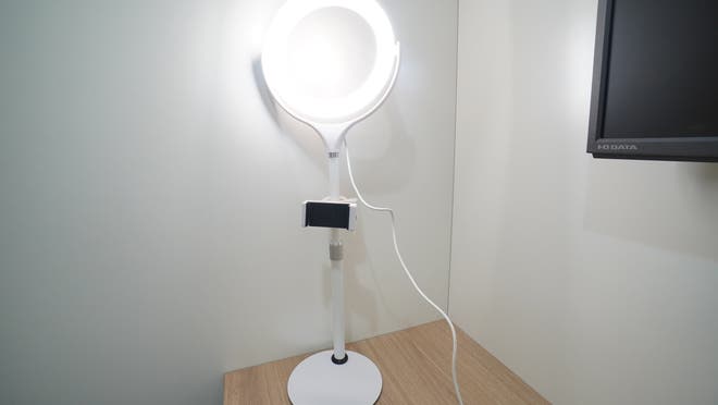 <ミニマルワークスペース名古屋No.2>完全個室⭐️光回線Wi-Fi📶モニター🖥テレワーク/Web会議/Zoomの写真5