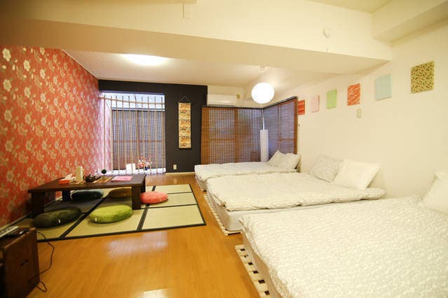 B31 大きなベッドでゴロゴロ　ママ会・女子会・お勉強会　なんでも！の写真14