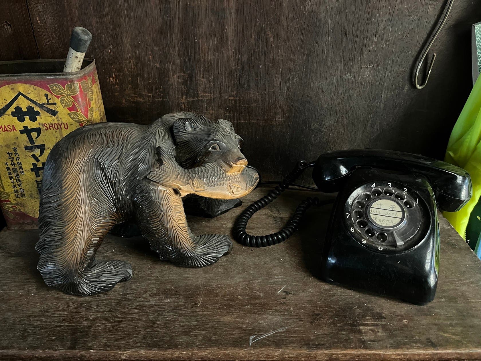 まるで映画セットのような町工場。1950年代の東京の下町の光景をそっくりそのまま貸し出し。の写真8