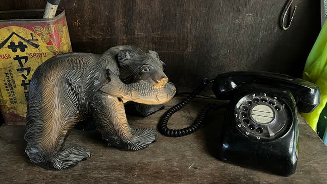 まるで映画セットのような町工場。1950年代の東京の下町の光景をそっくりそのまま貸し出し。の写真8