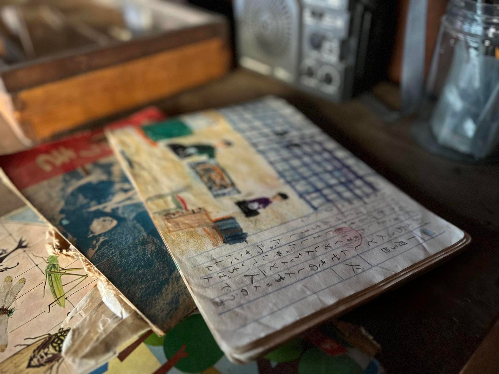 まるで映画セットのような町工場。1950年代の東京の下町の光景をそっくりそのまま貸し出し。の写真9