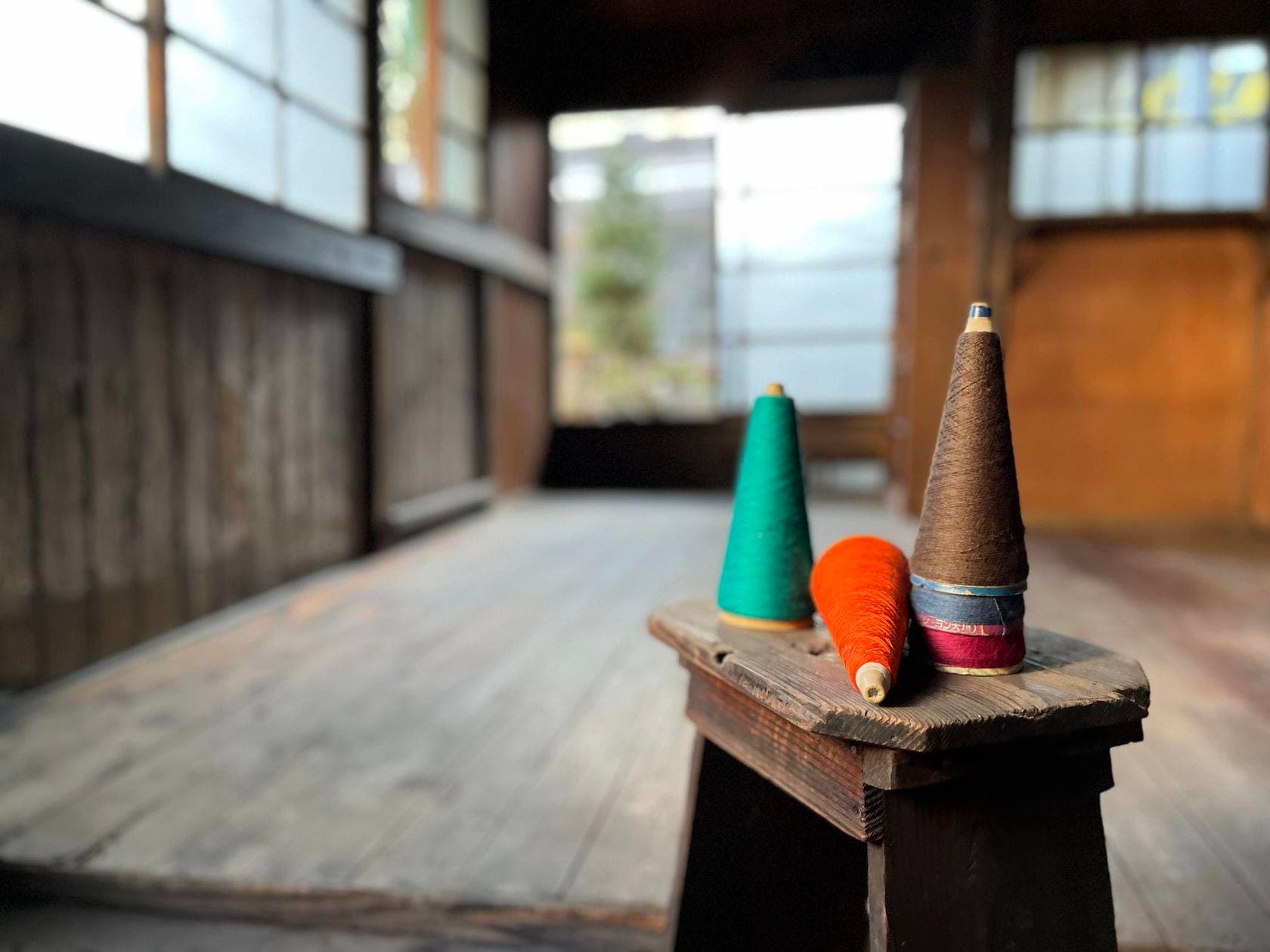 まるで映画セットのような町工場。1950年代の東京の下町の光景をそっくりそのまま貸し出し。の写真6