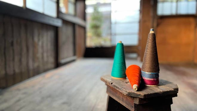 まるで映画セットのような町工場。1950年代の東京の下町の光景をそっくりそのまま貸し出し。の写真6