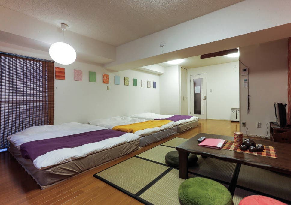 B31 大きなベッドでゴロゴロ　ママ会・女子会・お勉強会　なんでも！の写真15