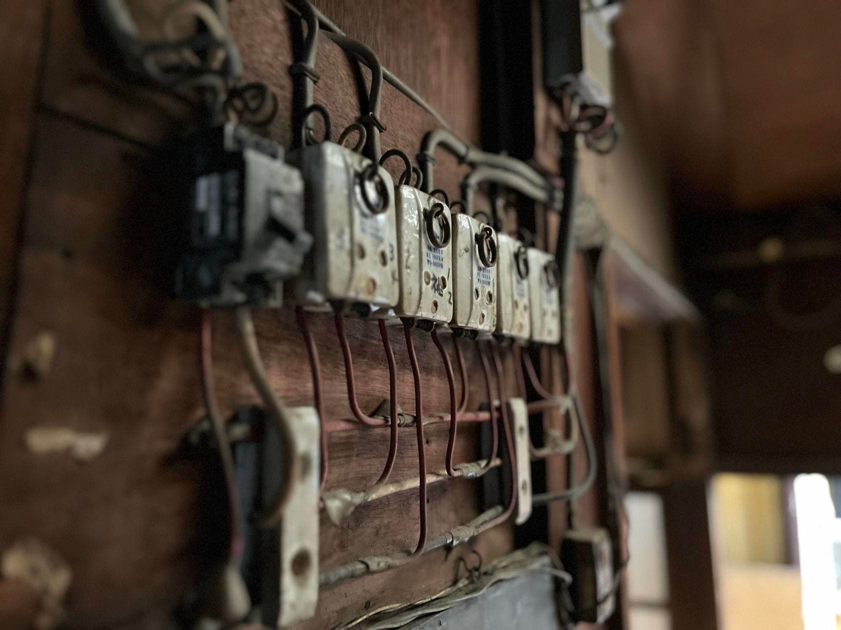 まるで映画セットのような町工場。1950年代の東京の下町の光景をそっくりそのまま貸し出し。の写真11