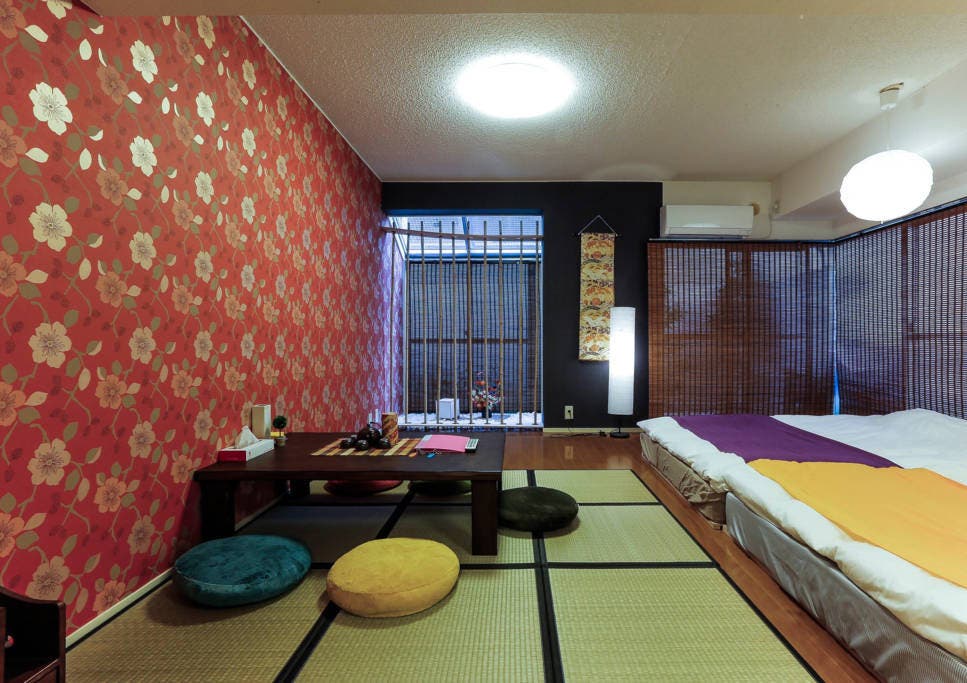 B31 大きなベッドでゴロゴロ　ママ会・女子会・お勉強会　なんでも！の写真16